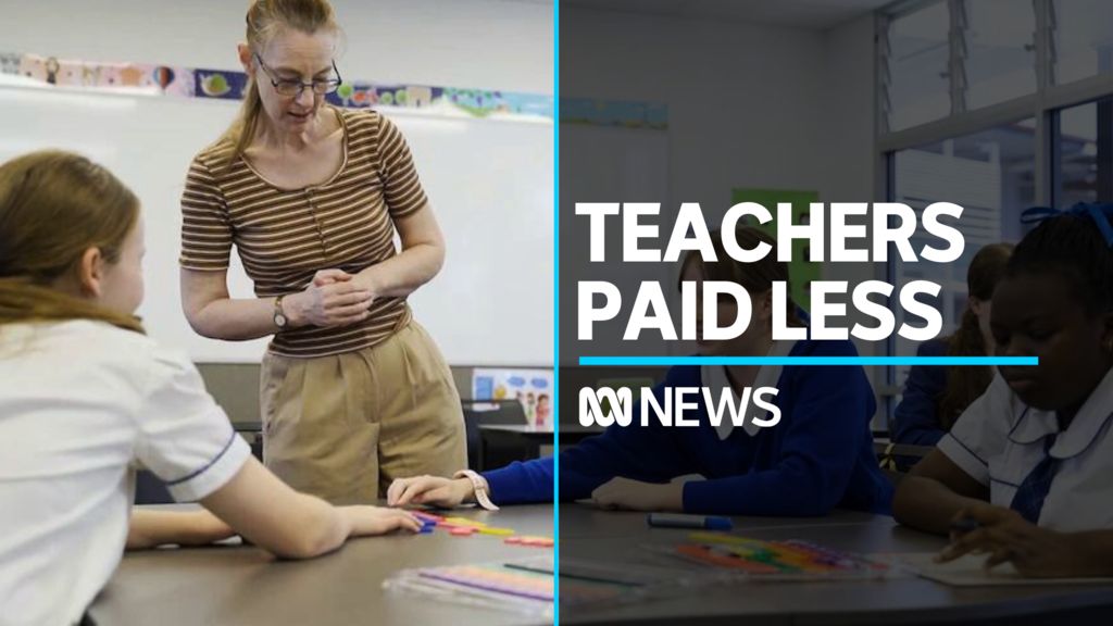 Landmark deal to increase NSW teacher's pay has been rejected - ABC News