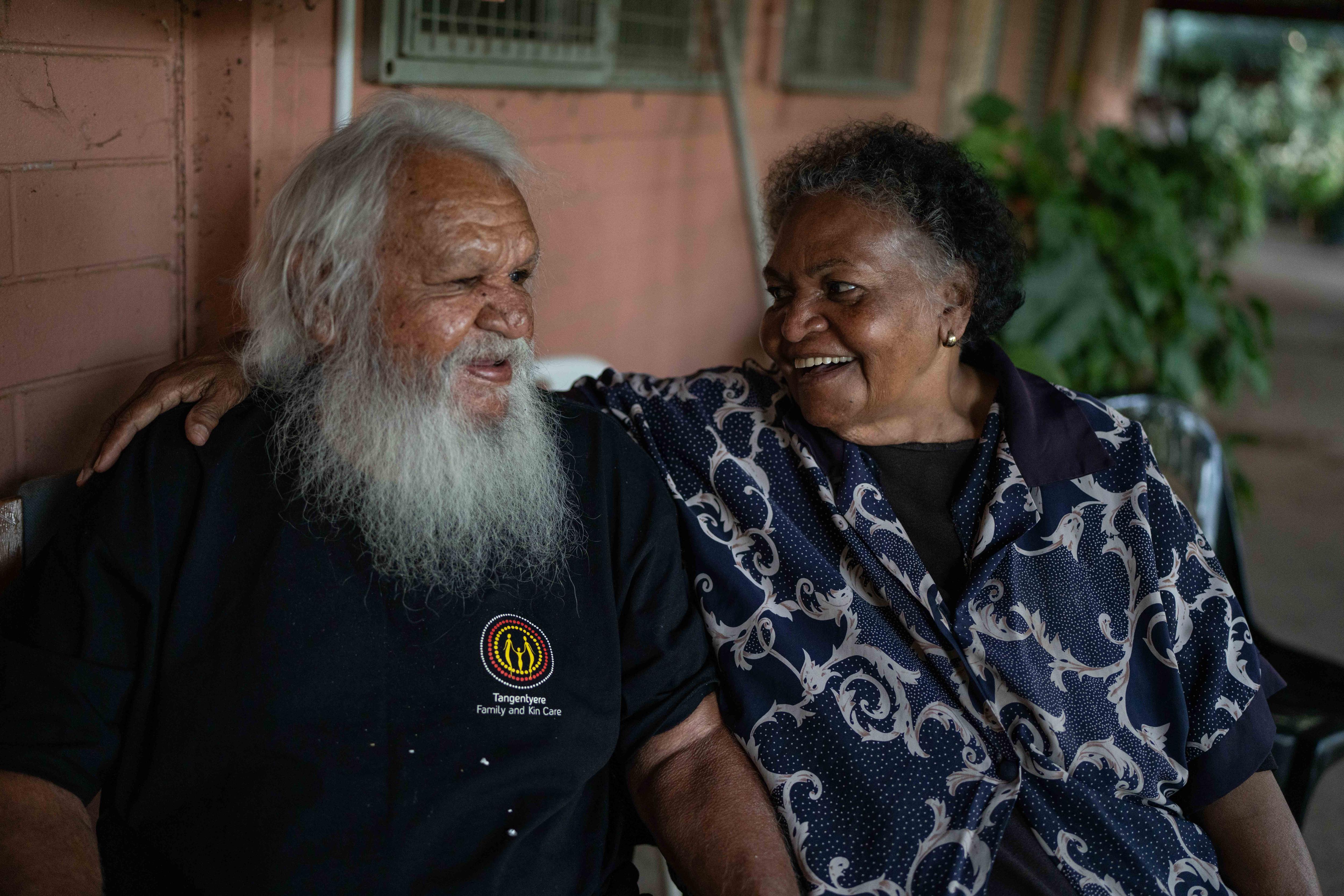 On the edge: Life and love inside Alice Springs’ most infamous ...