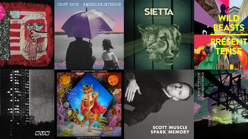 Best New Music - Wild Beasts, ENO . HYDE, Gruff Rhys and more - May 12 ... Best New Music - Wild Beasts, ENO . HYDE, Gruff Rhys and more - May 12 ...