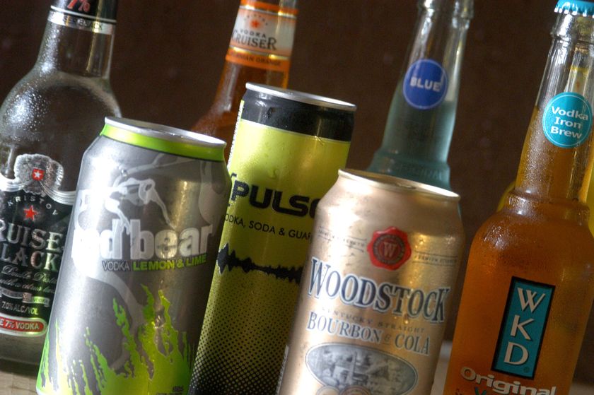 Alcopops still popular despite tax - ABC News
