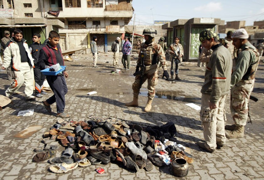 US now unsure if Iraq bombers mentally handicapped - ABC News