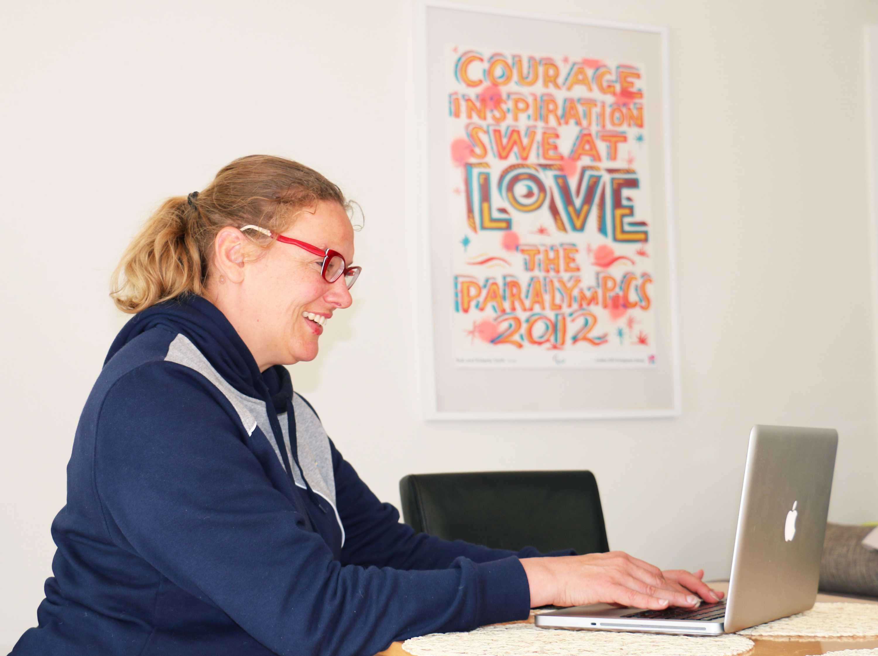 With Little Hope: Film based on Paralympian Louise Ellery premieres at ...