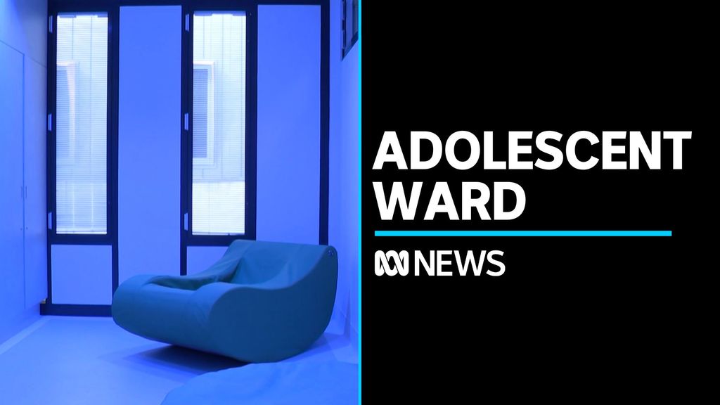 Adolescent mental health ward opens at Centenary Hospital - ABC News