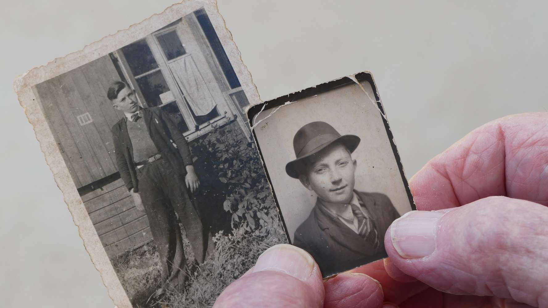 Polish immigrant reflects on POW camp, surviving COVID and 70 years of ...
