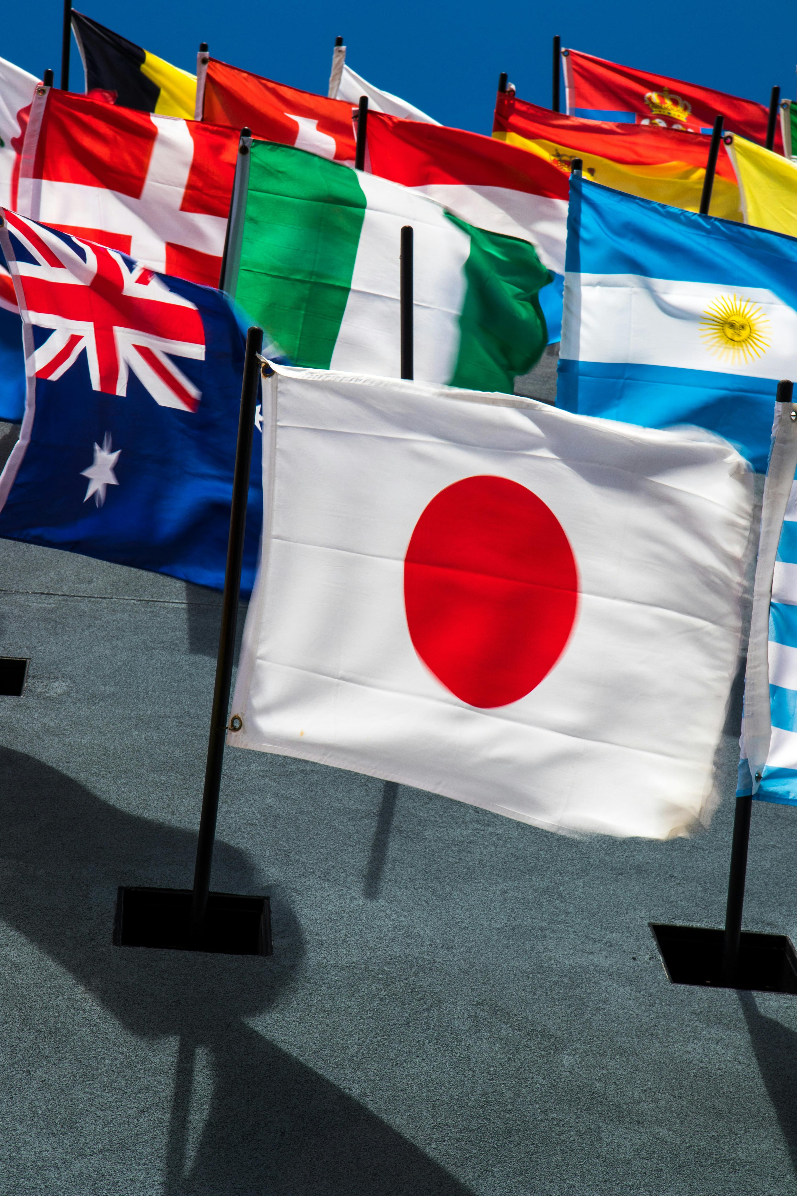 How flag designs came to be - ABC listen