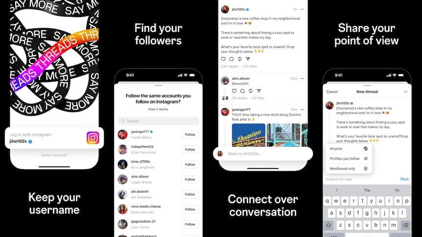 Meta Launches A New Social App 'Threads', Rival For Twitter Meta Launches A New Social App 'Threads', Rival For Twitter