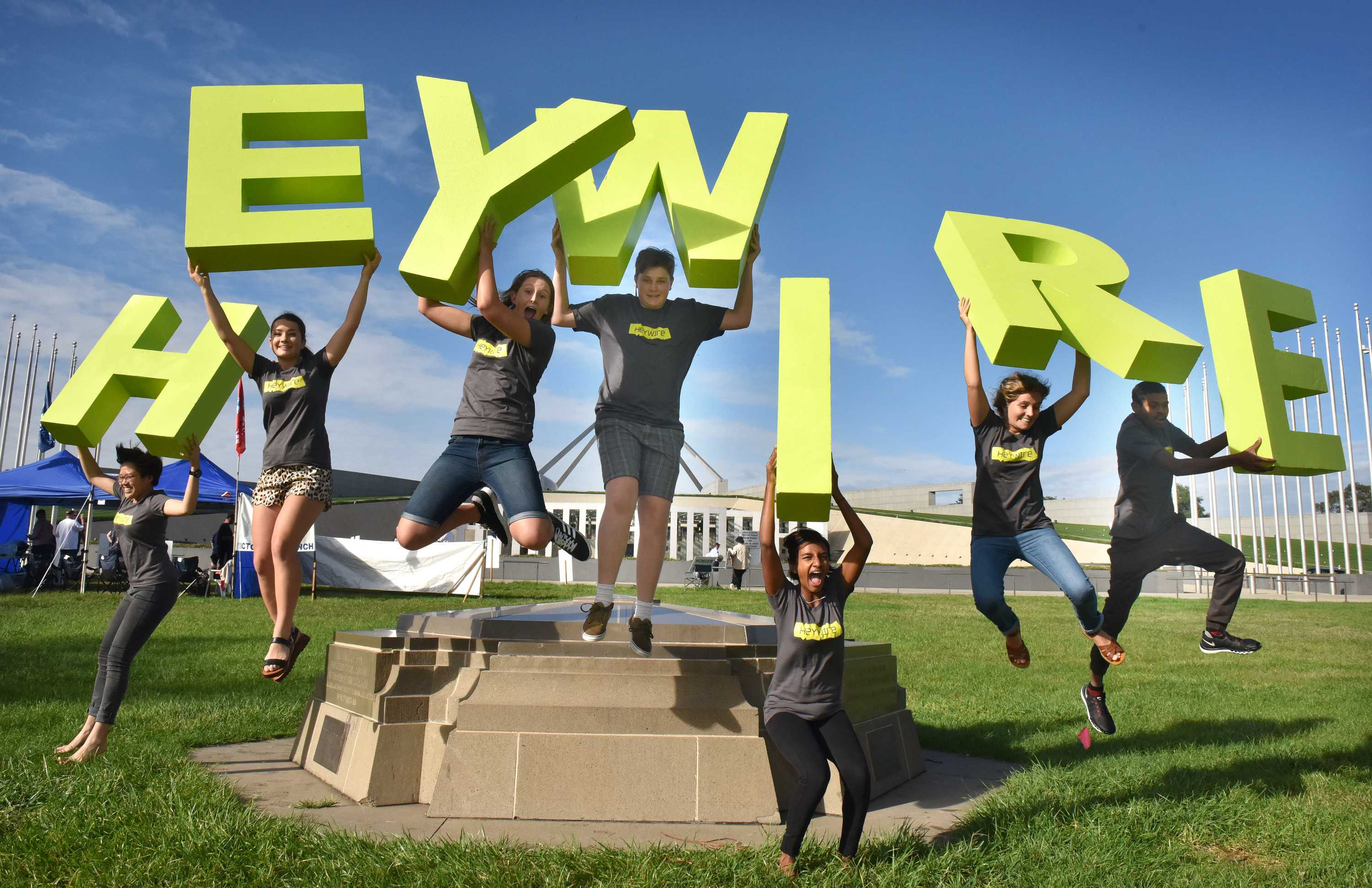 ABC Heywire is turning 19 and looking for young people to tell their ...