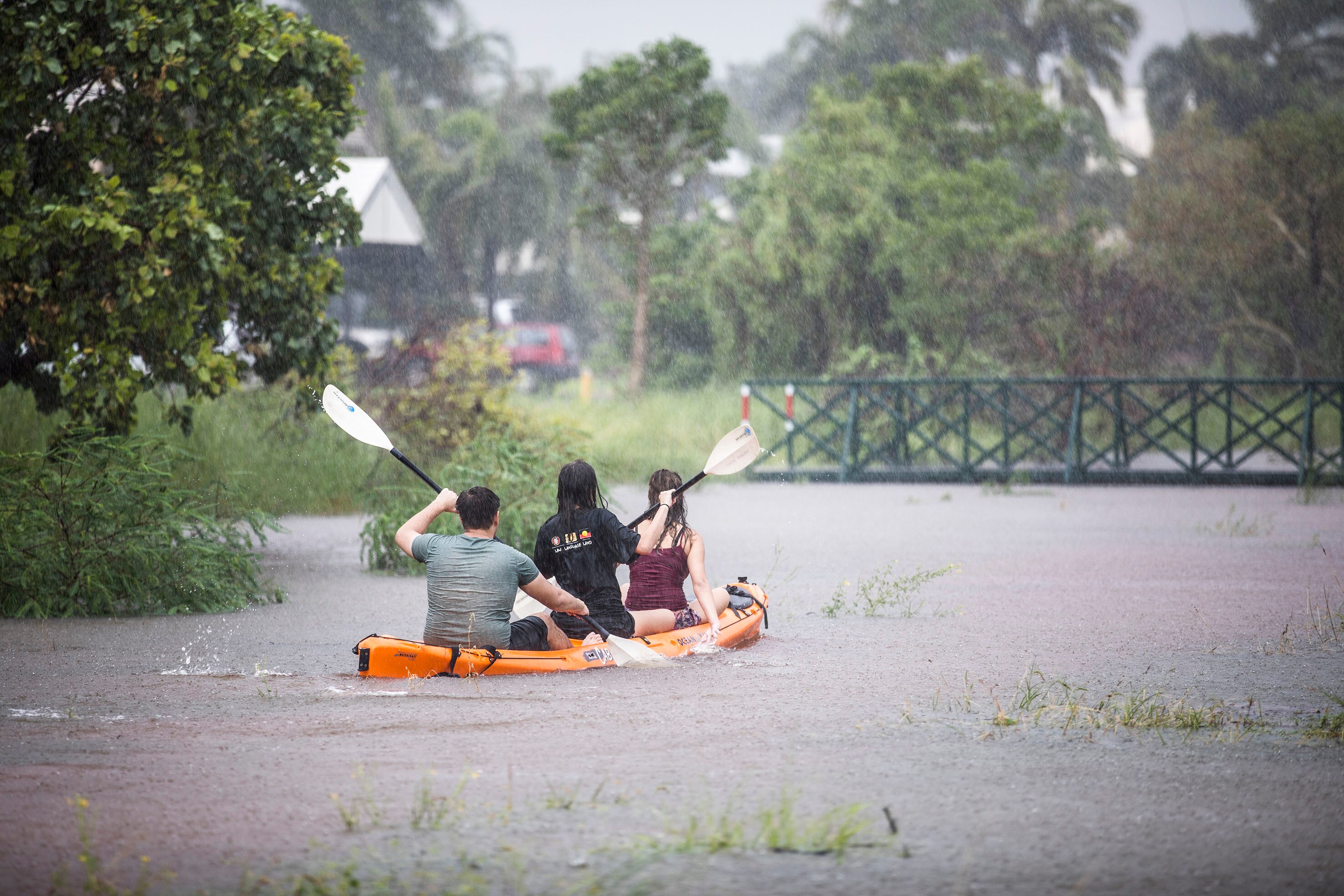 Cyclone season takes toll on northern WA as yet another tropical low ...