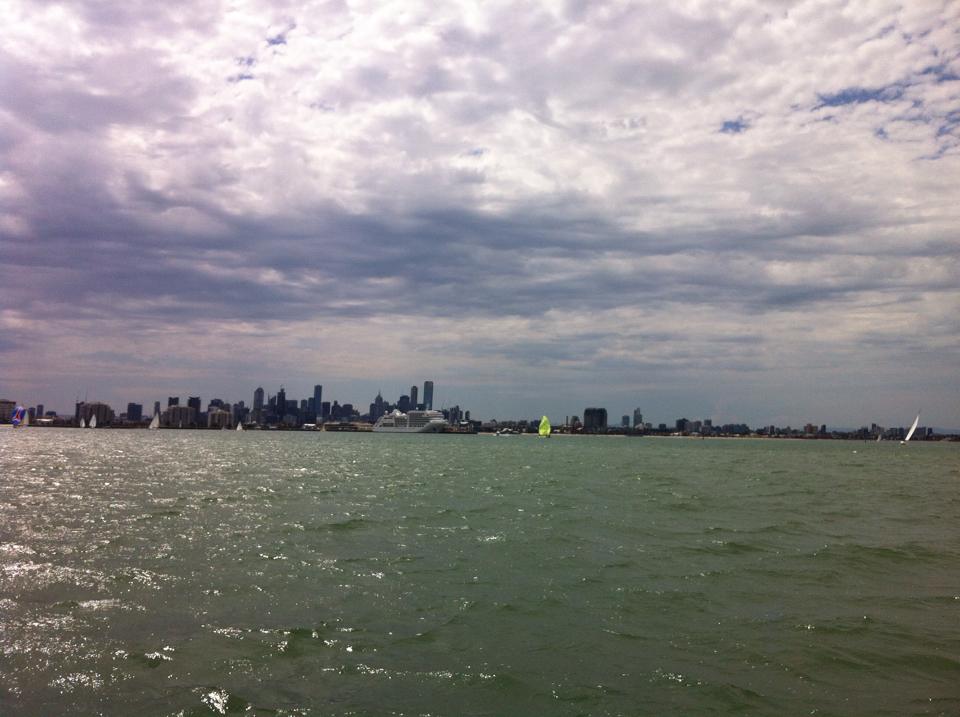 Severe thunderstorm warning issued for parts of Melbourne and Victoria ...