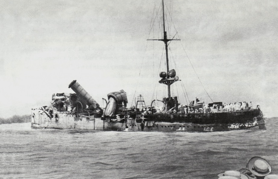 Australia's Navy during World War I: 100 years of history - ABC News