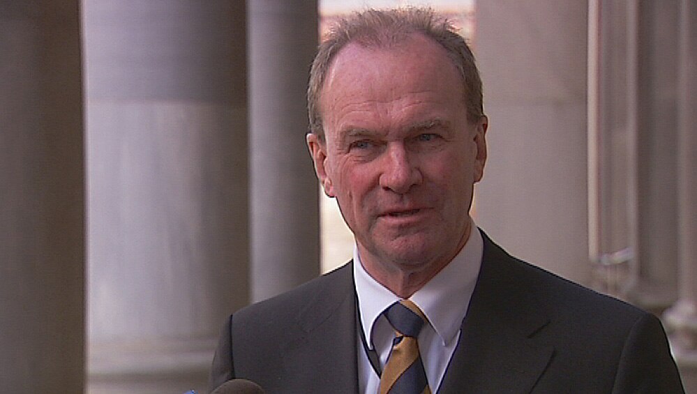 Hamilton-Smith pressed on Liberal prospects - ABC News