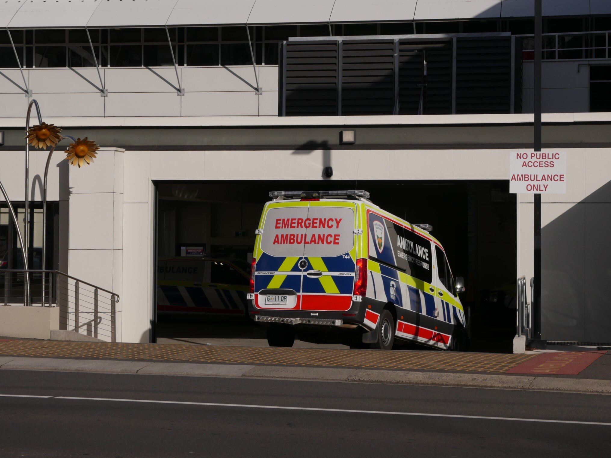 Ambulance Tasmania paramedic says colleagues are walking away from the ...