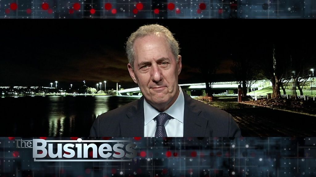 Extended interview with Michael Froman - ABC News