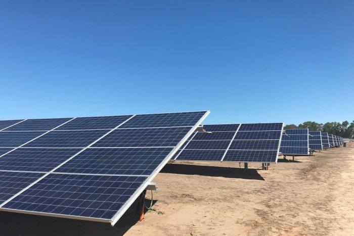 Six Kimberley communities to become solar farms - ABC Kimberley