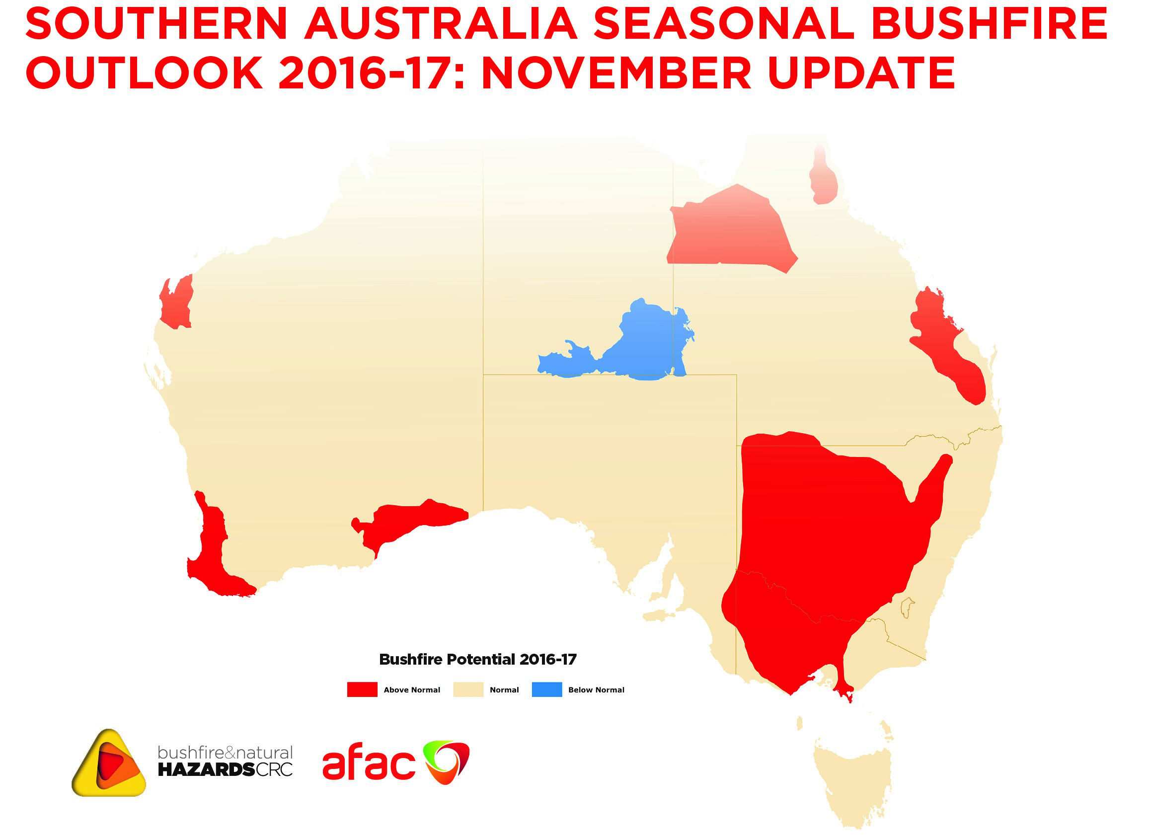 Victoria's bushfire threat high with hot, dry summer to come - ABC News