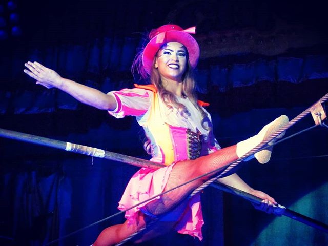 Circus Rio aerial performer seriously injured after falling during ...