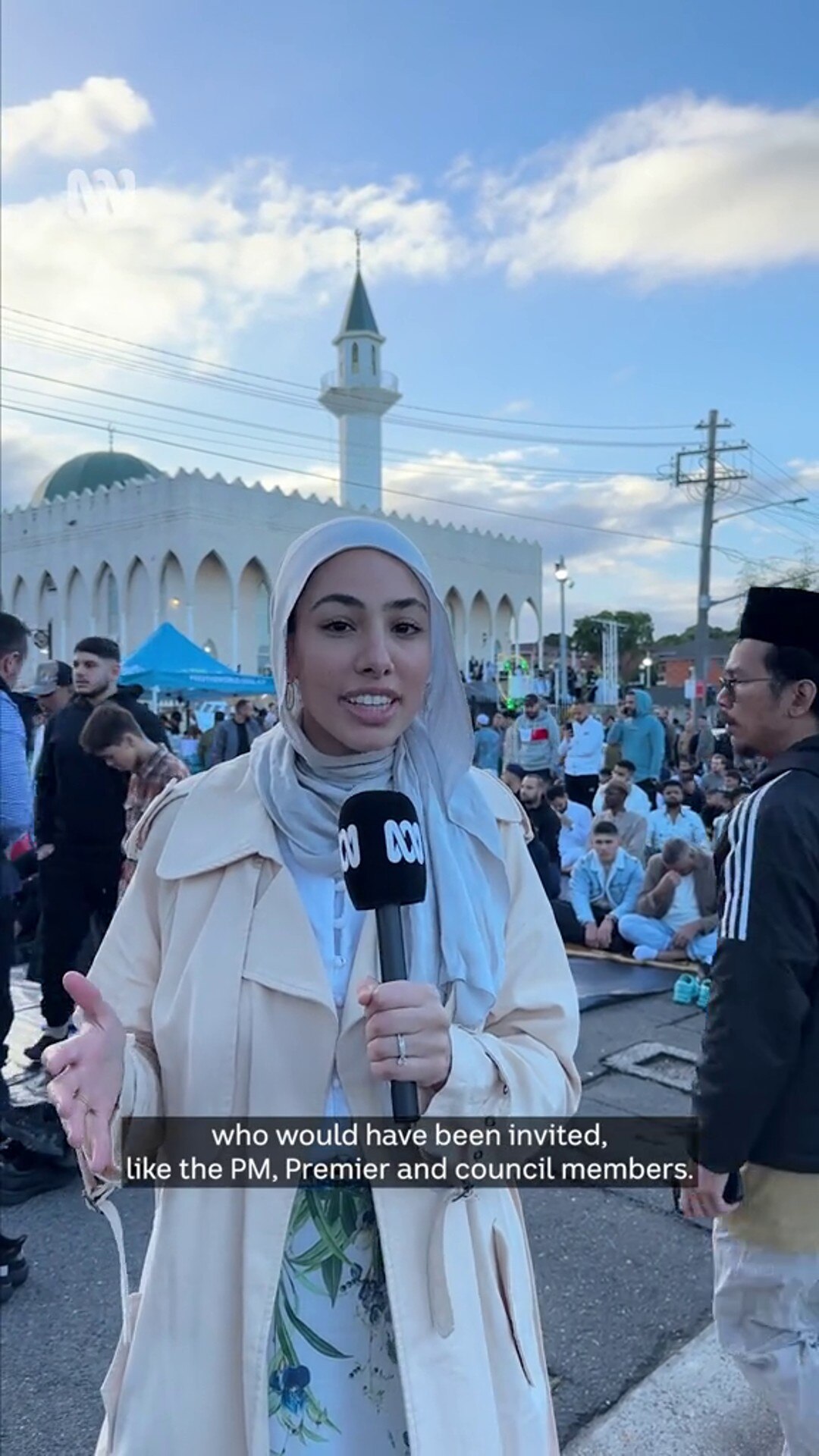 Sydney mosque doesn't want any MPs at this year's Eid celebrations ...