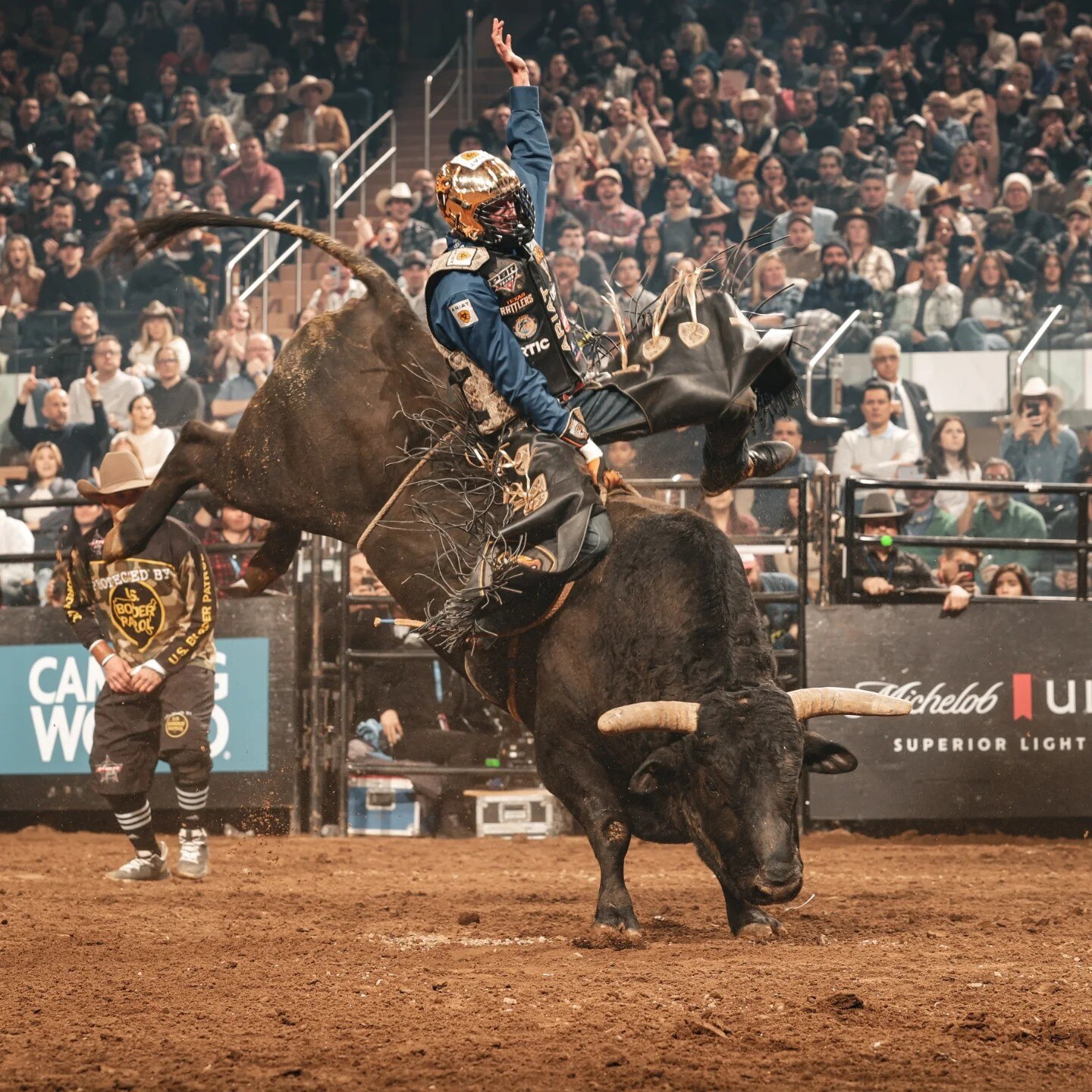 Queensland cowboy riding high towards drought-breaking world title and ...