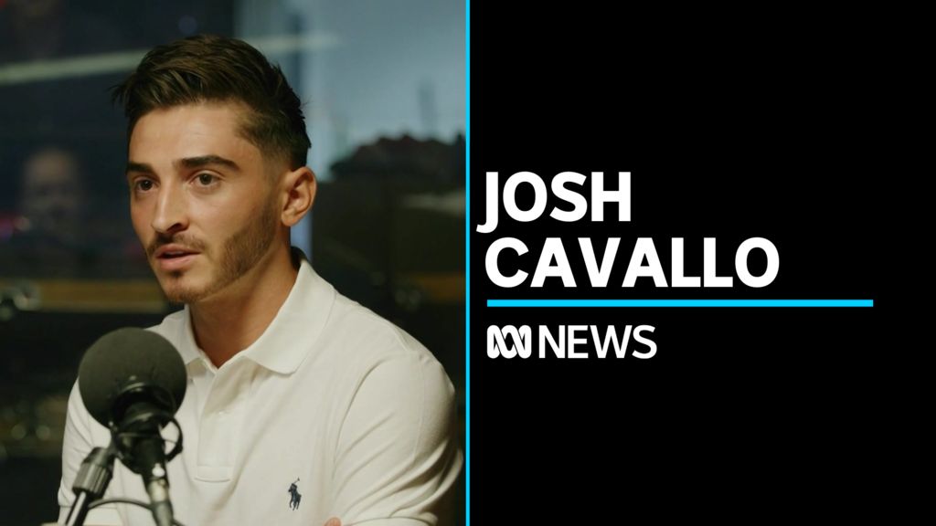 Josh Cavallo explains the importance of Pride rounds in sports - ABC News