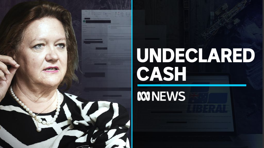 Deal sees payment flow from Gina Rinehart's company to Liberal Party ...