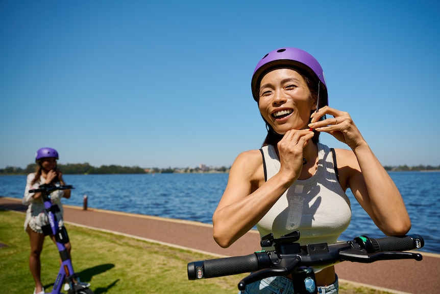 E-scooter company Beam may help Esperance plug public transport gap ... E-scooter company Beam may help Esperance plug public transport gap ...