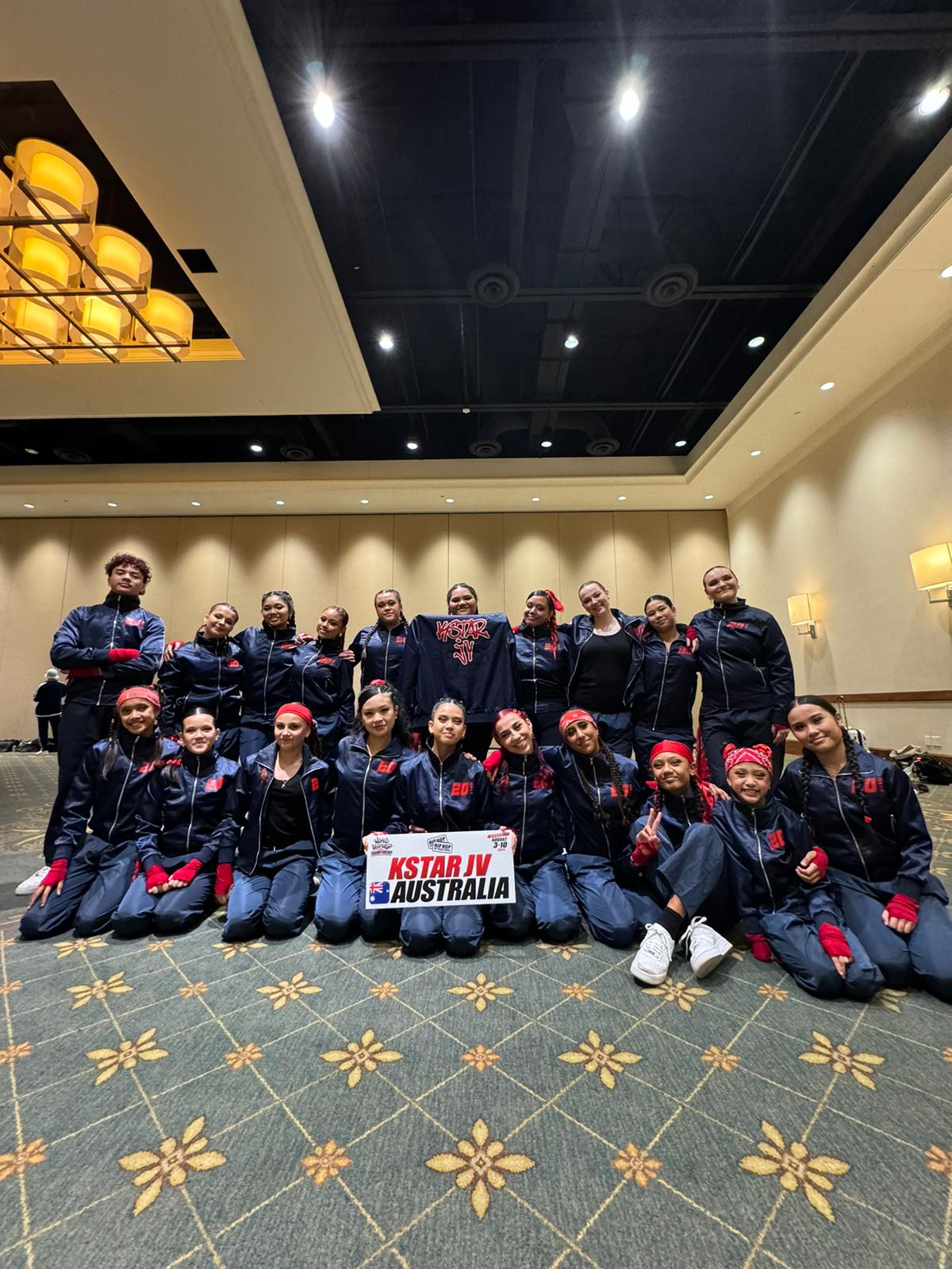 World hip hop dance championship draws crews from over 55 countries to ...