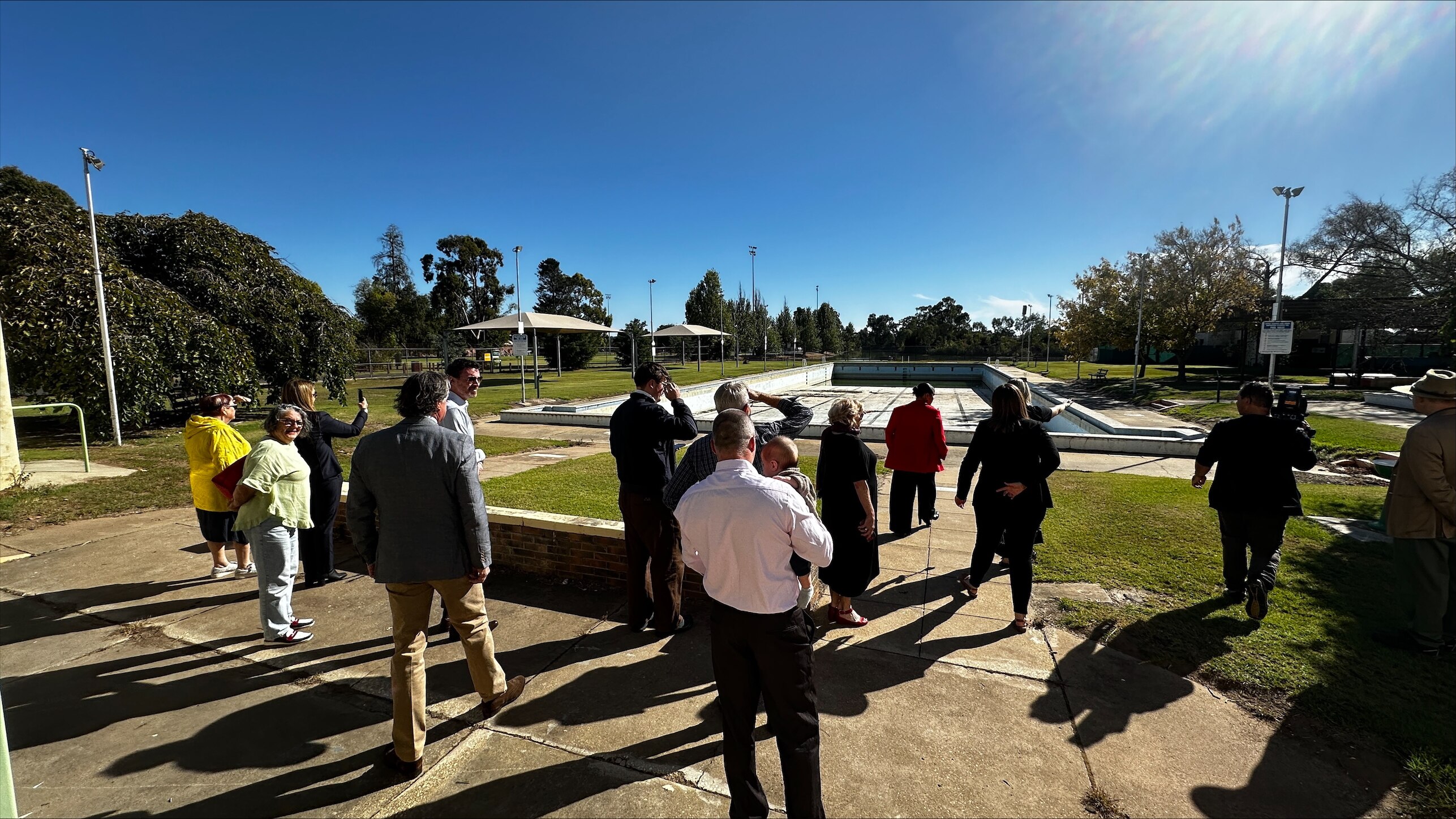 Labor's Maryborough pool election pledge renews hope for reopening ...