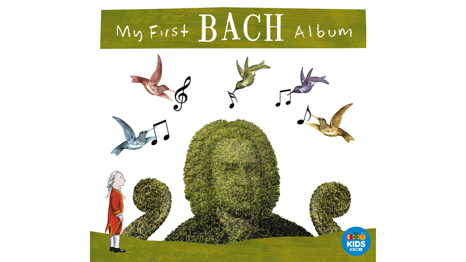 My First Bach Album - ABC Music