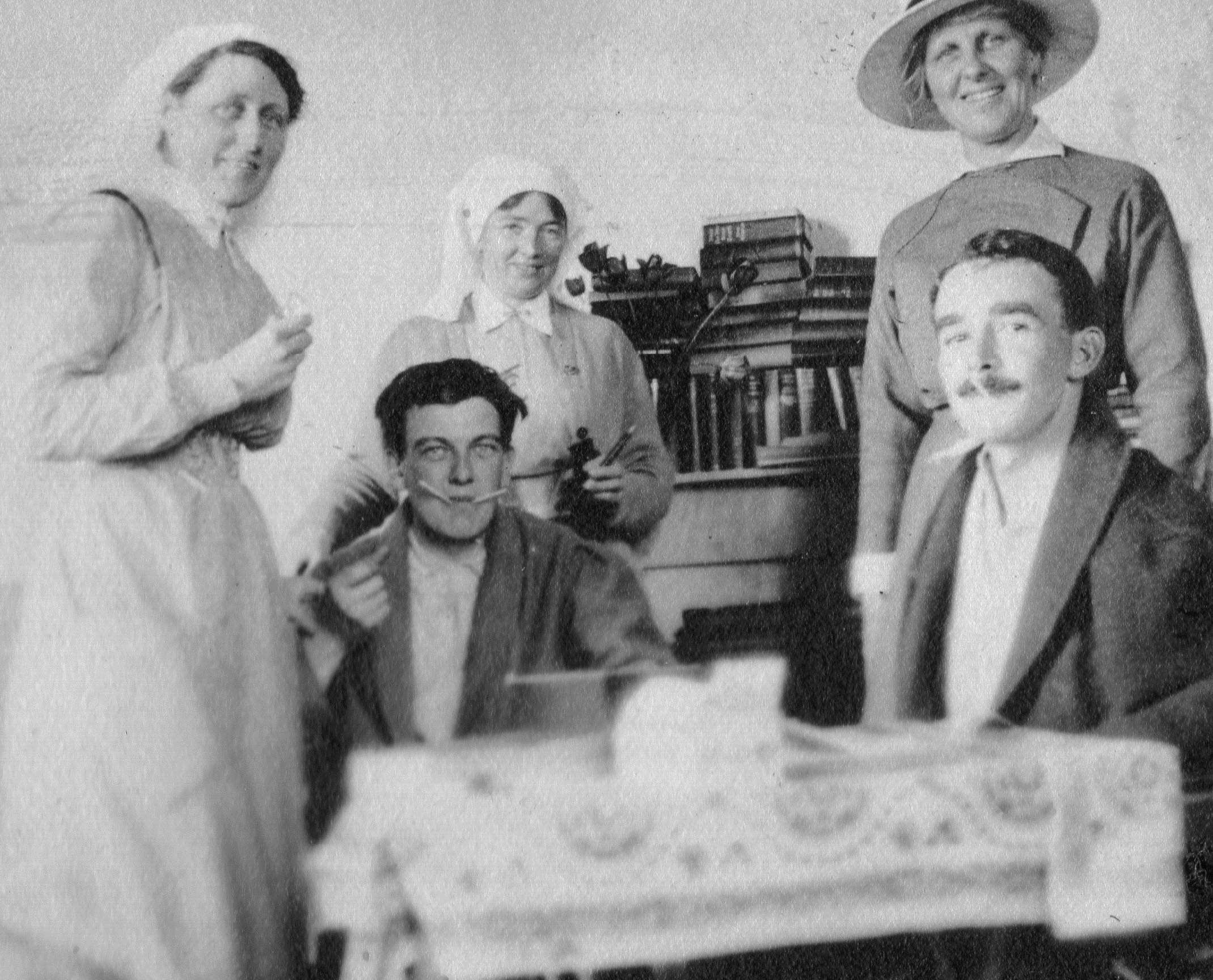 World War I: Thousands of Australian nurses missed out on recognition ...