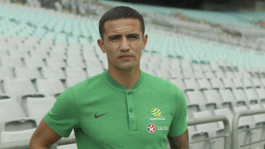 Tim Cahill plays his last game for Australia - ABC News