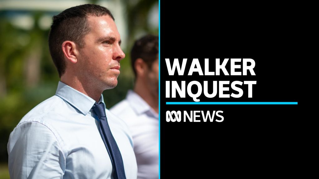 Zachary Rolfe's former fiancée testifies at Kumanjayi Walker inquest ...