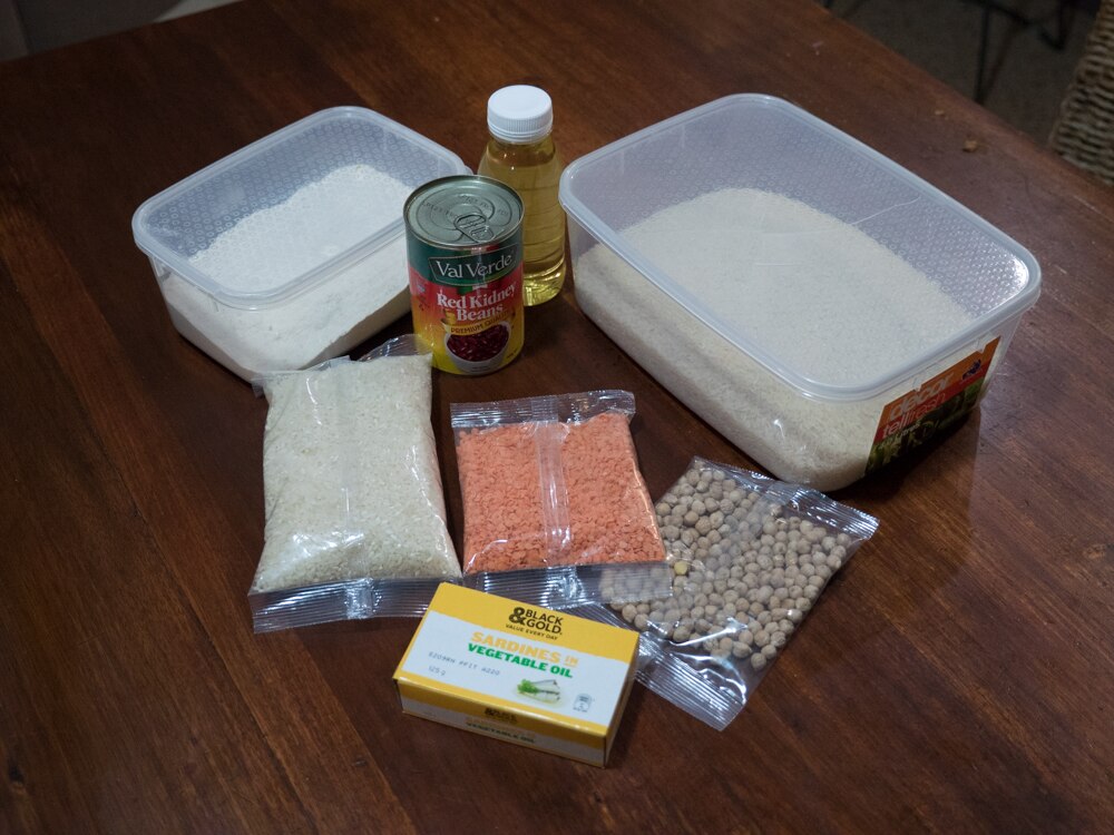 Adelaide couple to live on the same food rations as a Syrian refugee ...