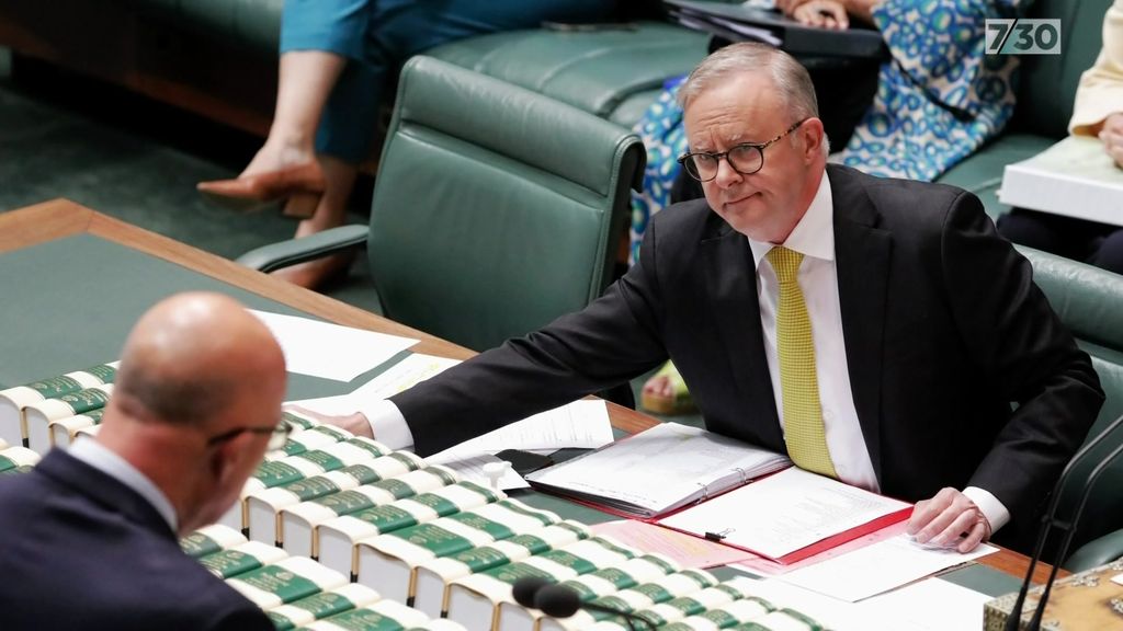 Federal Government - Topic - ABC News