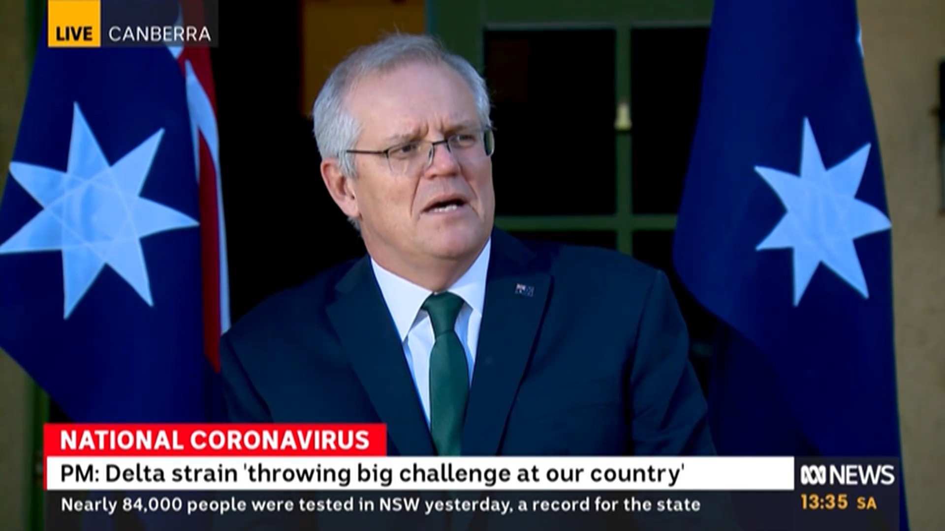 ScoMo’s ‘sorry’ - Media Watch