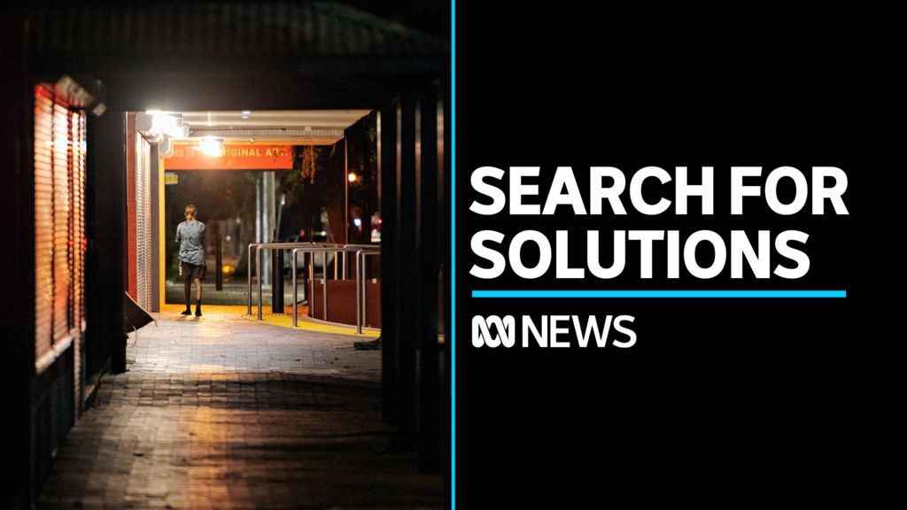 Calls for action as crime wave engulfs Alice Springs - ABC News