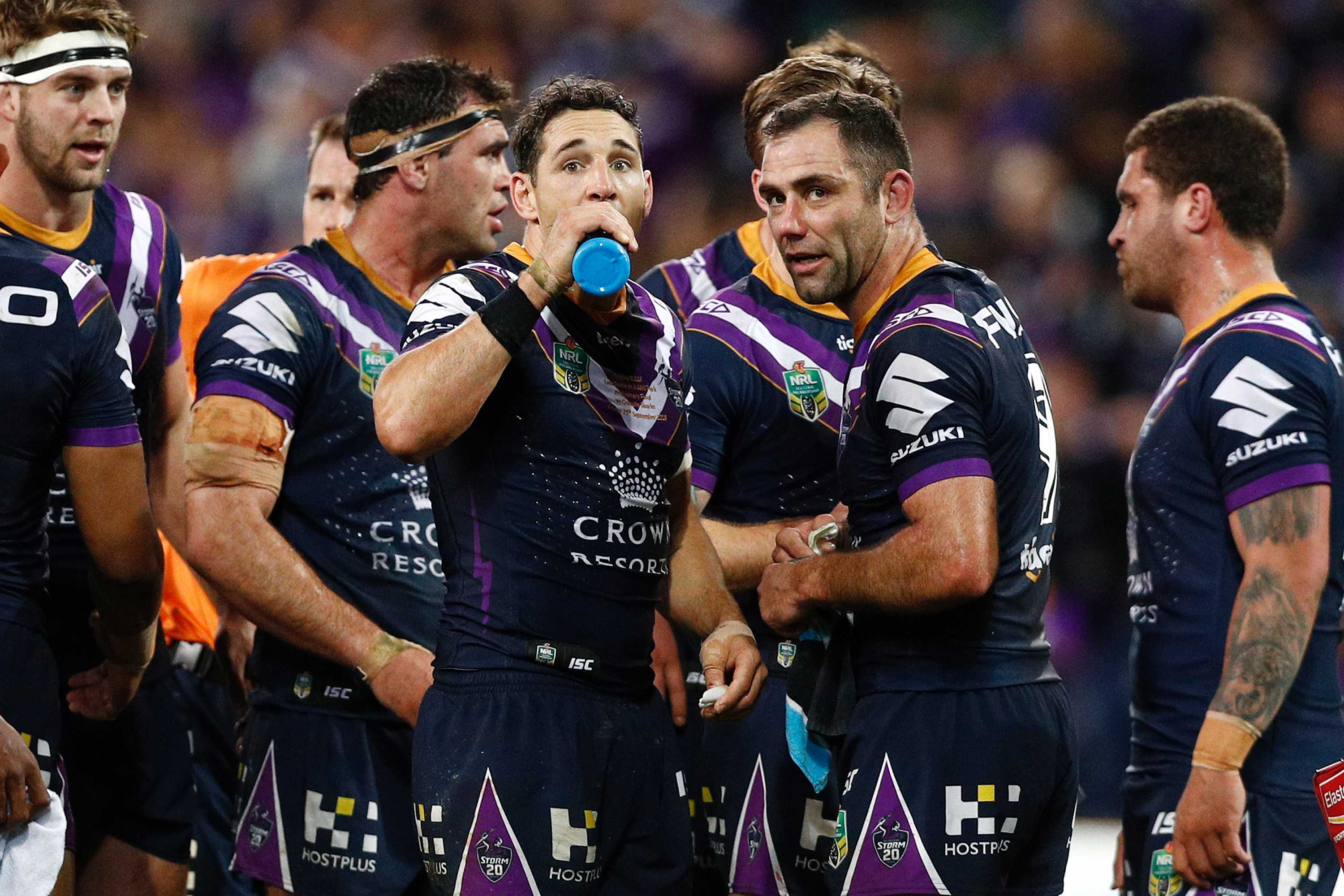 NRL's Storm-Roosters grand final rematch shows how great coaches make ...