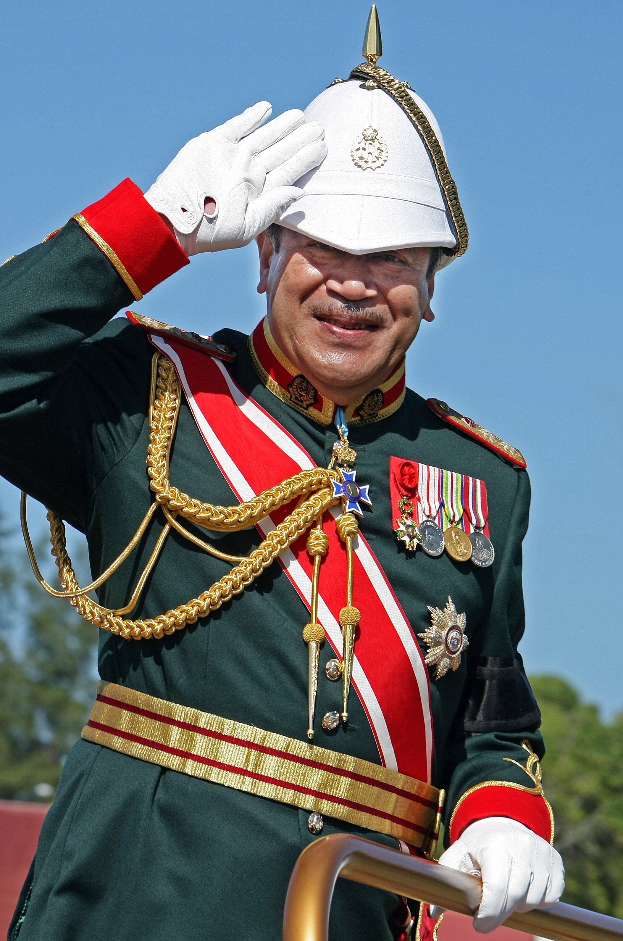 Coronation of Tonga's King Tupou VI begins with ancient taumafa kava ...