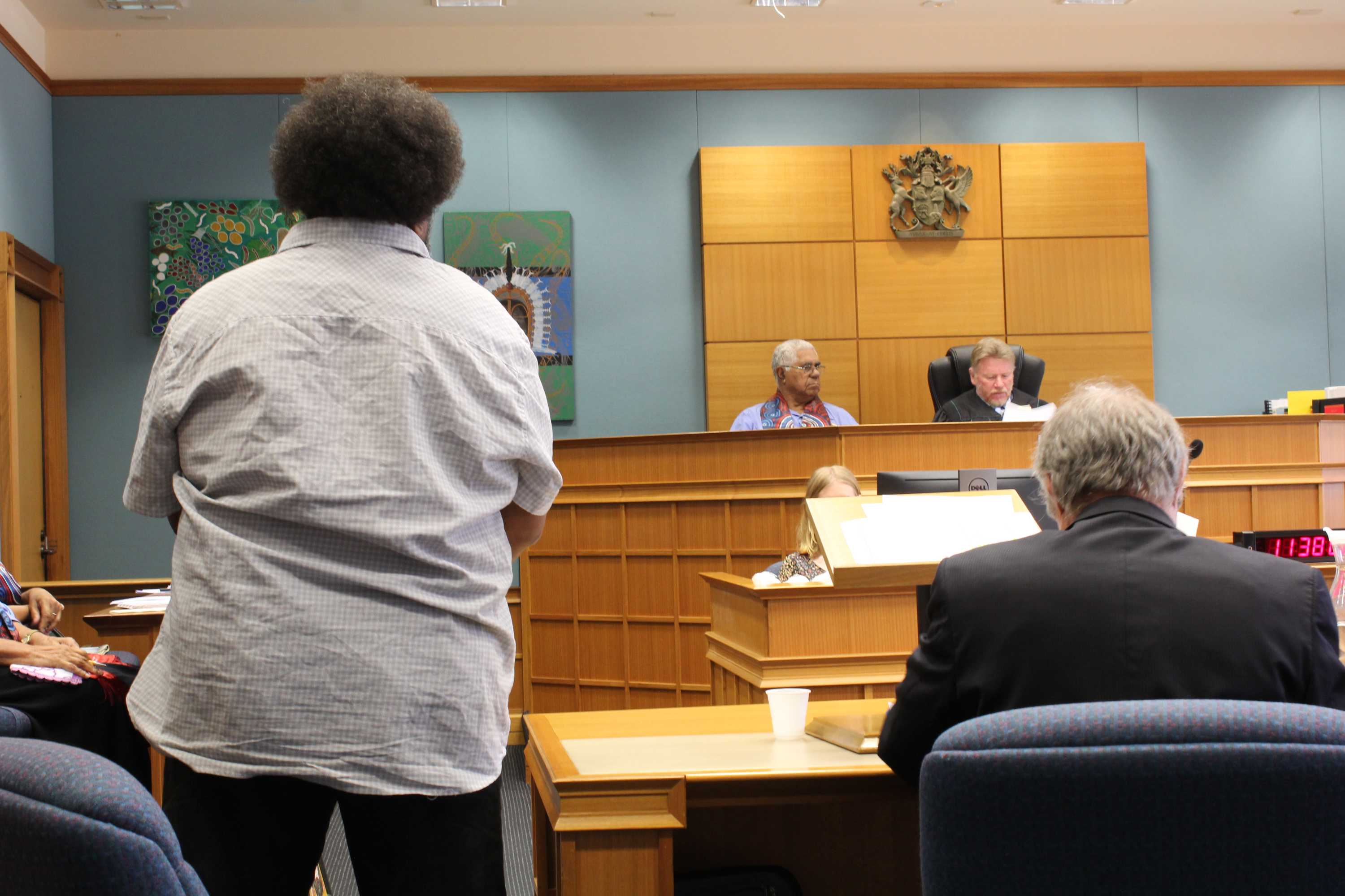 Queensland Indigenous elders fed up with lack of support in current ...