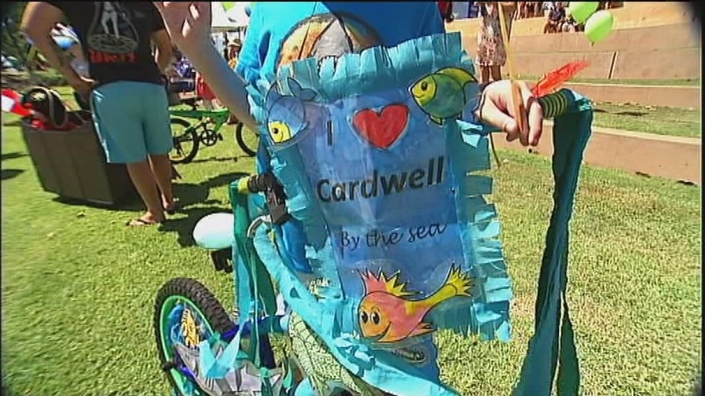 New beginning for cyclone-ravaged Cardwell - ABC News