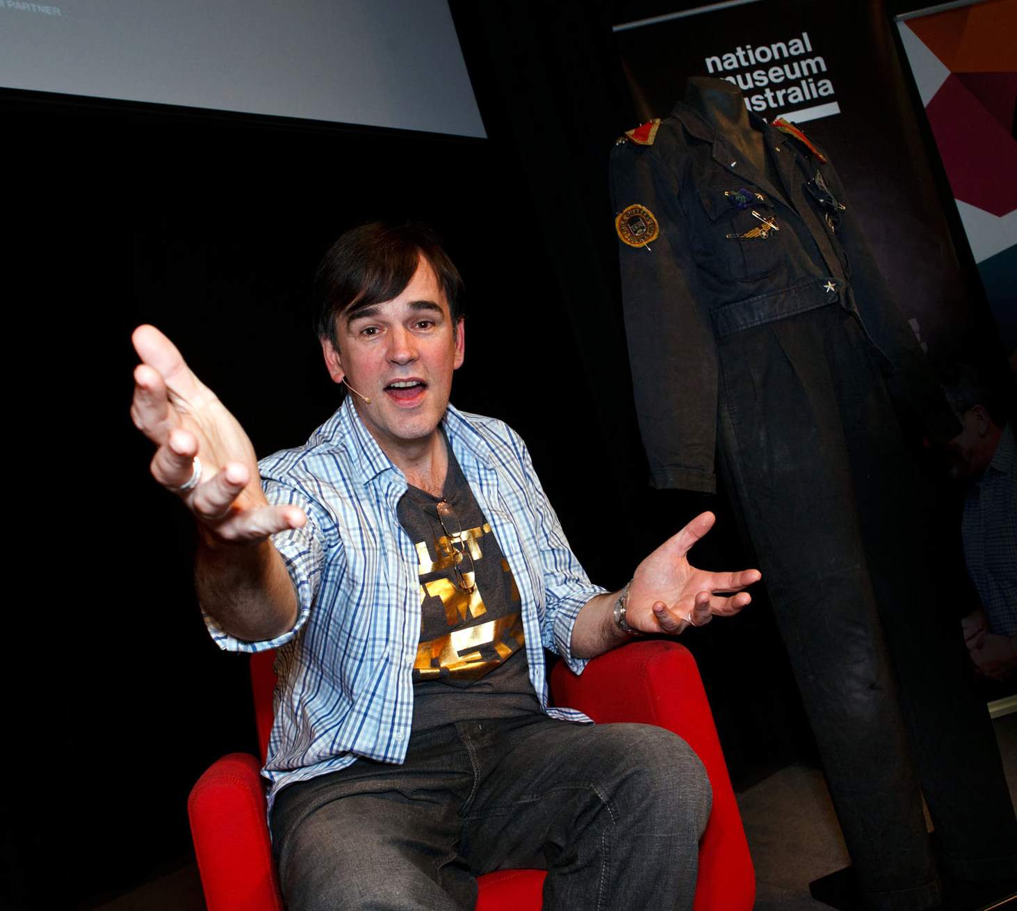 Where Our Stories Live: Tim Ferguson - ABC listen