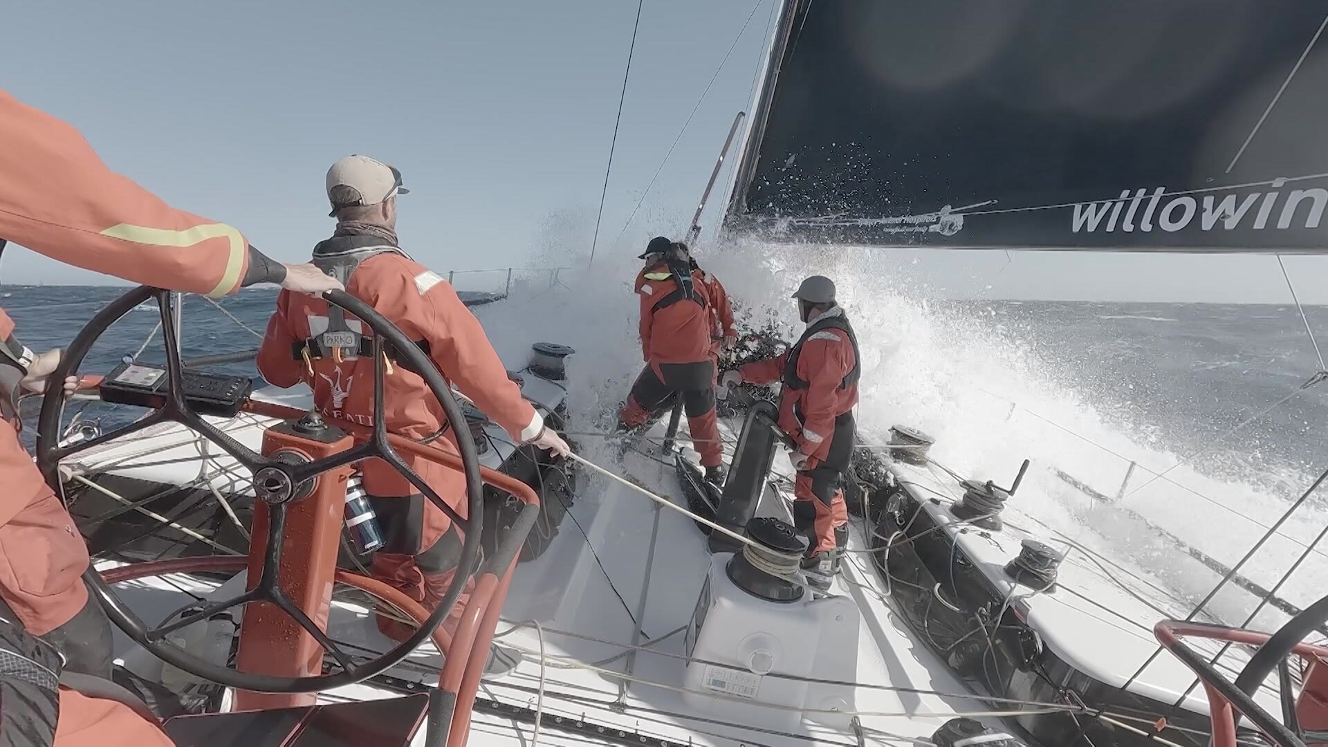 Celestial V70 named as provisional overall winner of this year's Sydney ...