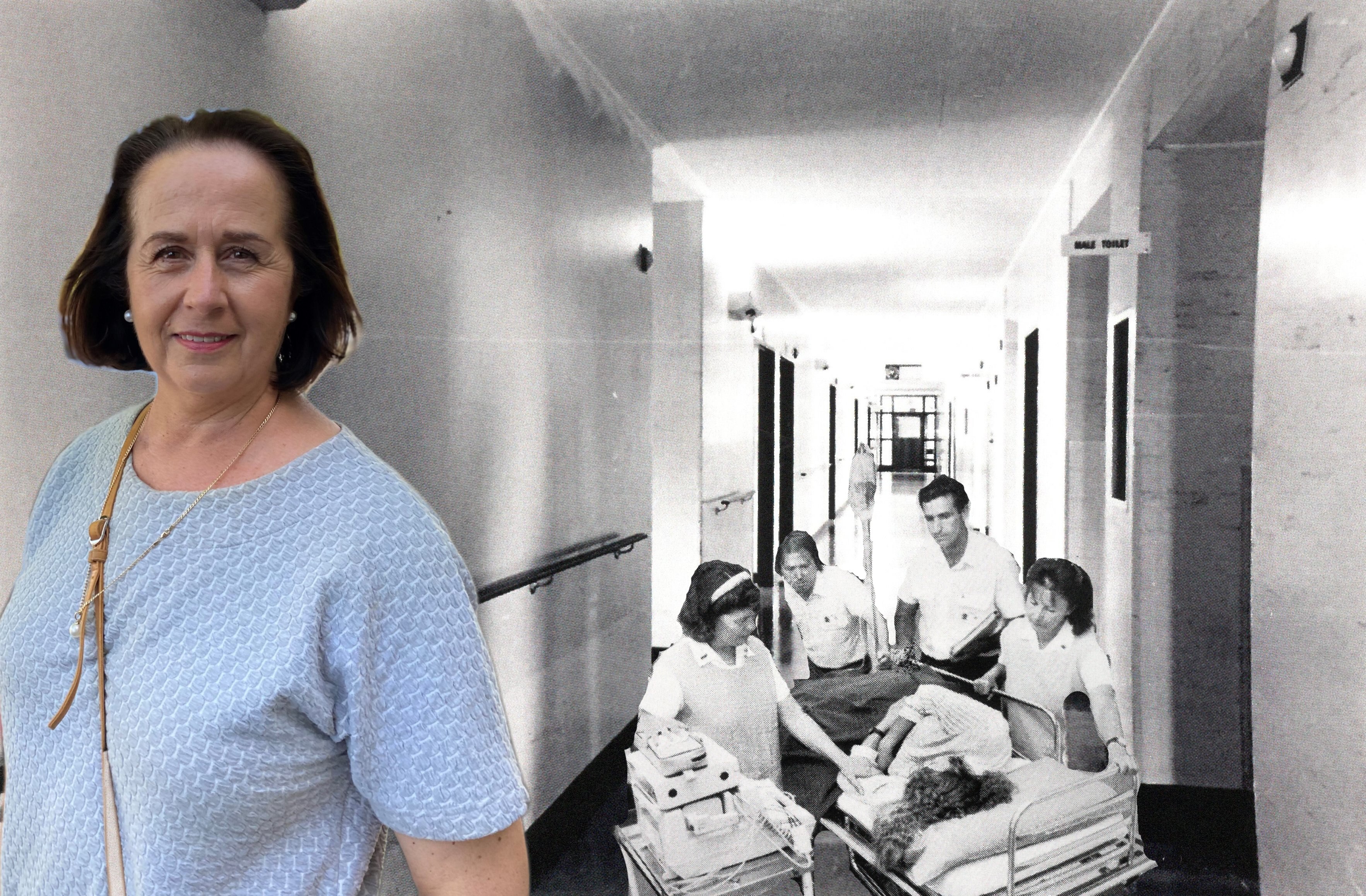 'Etched in my memory': A Warrnambool nurse remembers Ash Wednesday ...