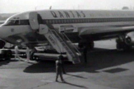 The history of Australia's international airline Qantas - ABC listen