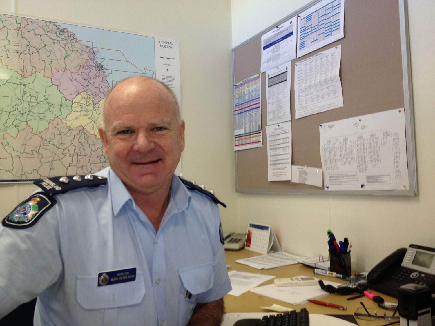 Tough conditions behind rise in outback Qld crime - ABC News