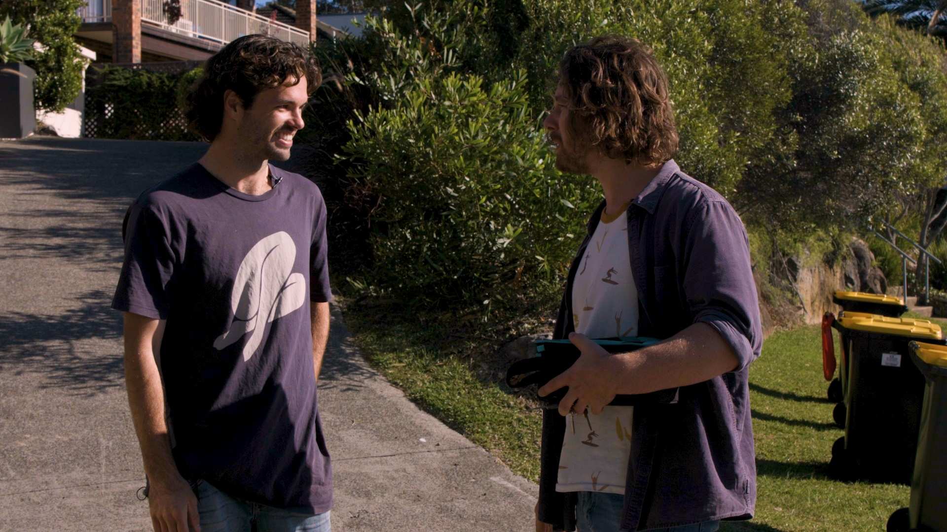 Boy & Bear spent 4 years on hiatus. Thanks to a 'poo roadie', they're ...