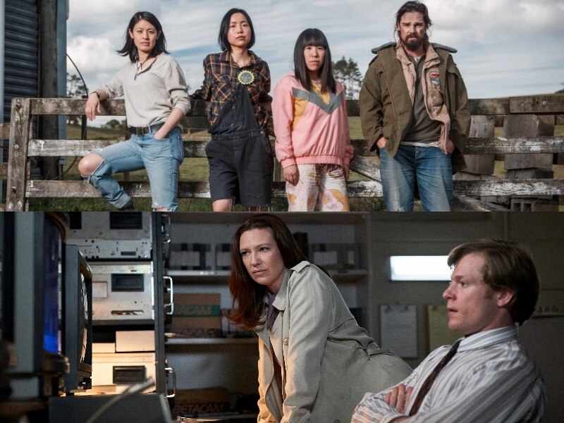 Hot pod summer: The Newsreader and Creamerie - ABC listen