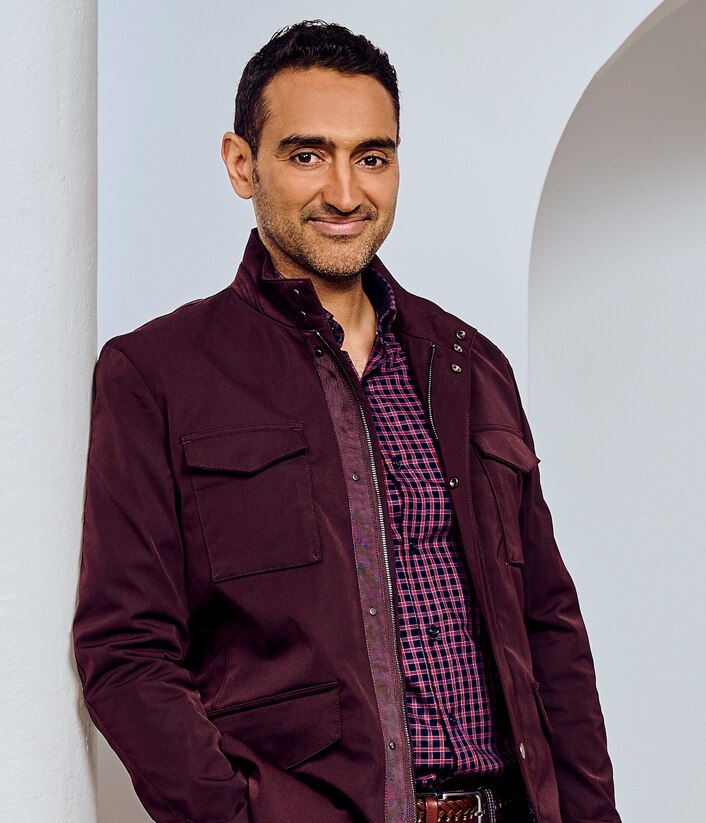 Waleed Aly on Songs and Stories - ABC listen