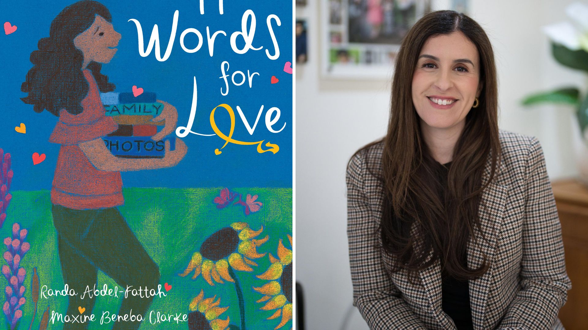 Randa Abdel-Fattah on the language for love - ABC listen