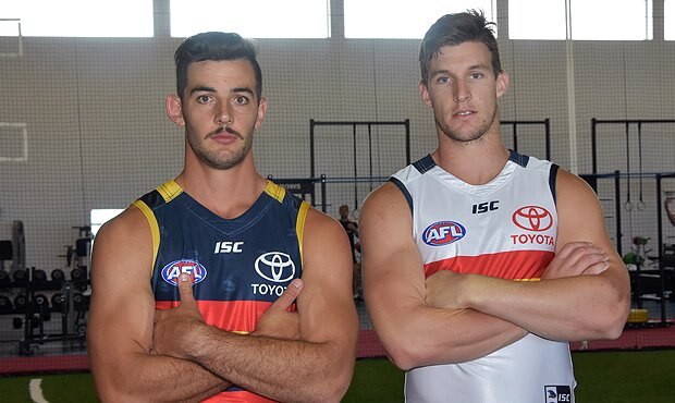 Adelaide Crows sign with new apparel provider following World Rugby ...