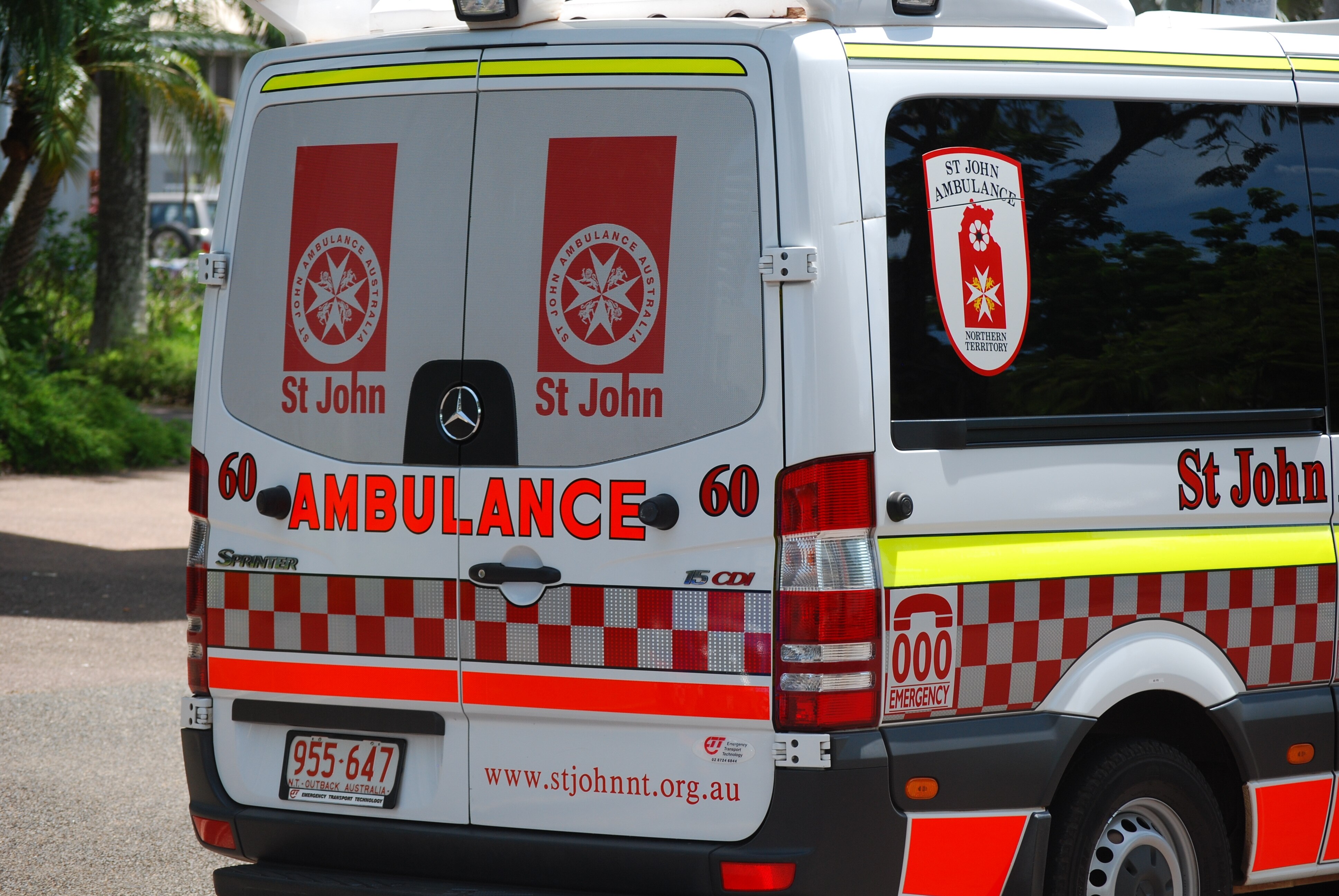 Union cries foul as independent review says NT St John Ambulance ...